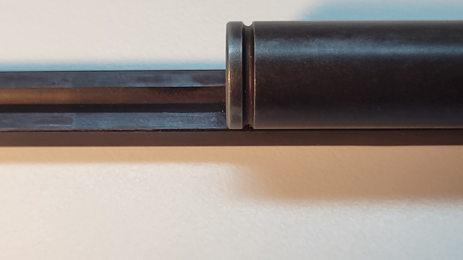 CVA Sidelock Muzzleloader .58 Cal Rifle Rib w/ Screws & Thimbles | eBay