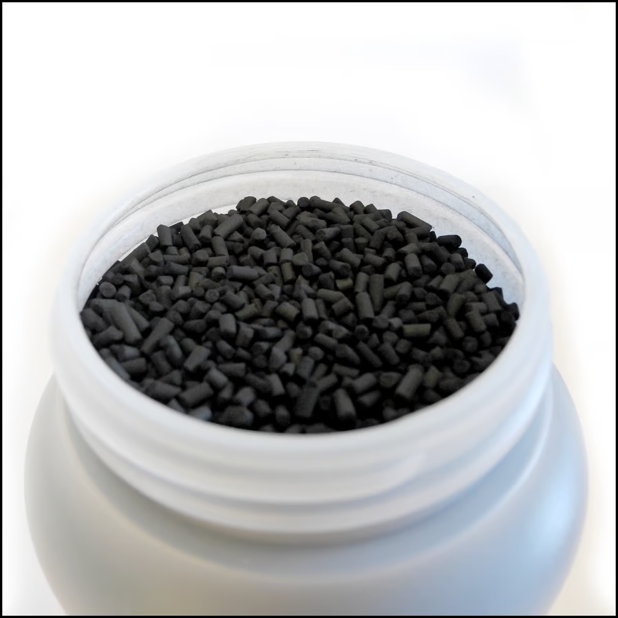Carbon Refill For Elma Solvex carbon Filter System (Set of 3) - HCVA05 ...