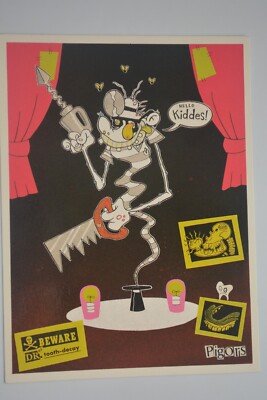 "I Scream, You Scream, We All Scream for Novicane!" Toxic Toons ...