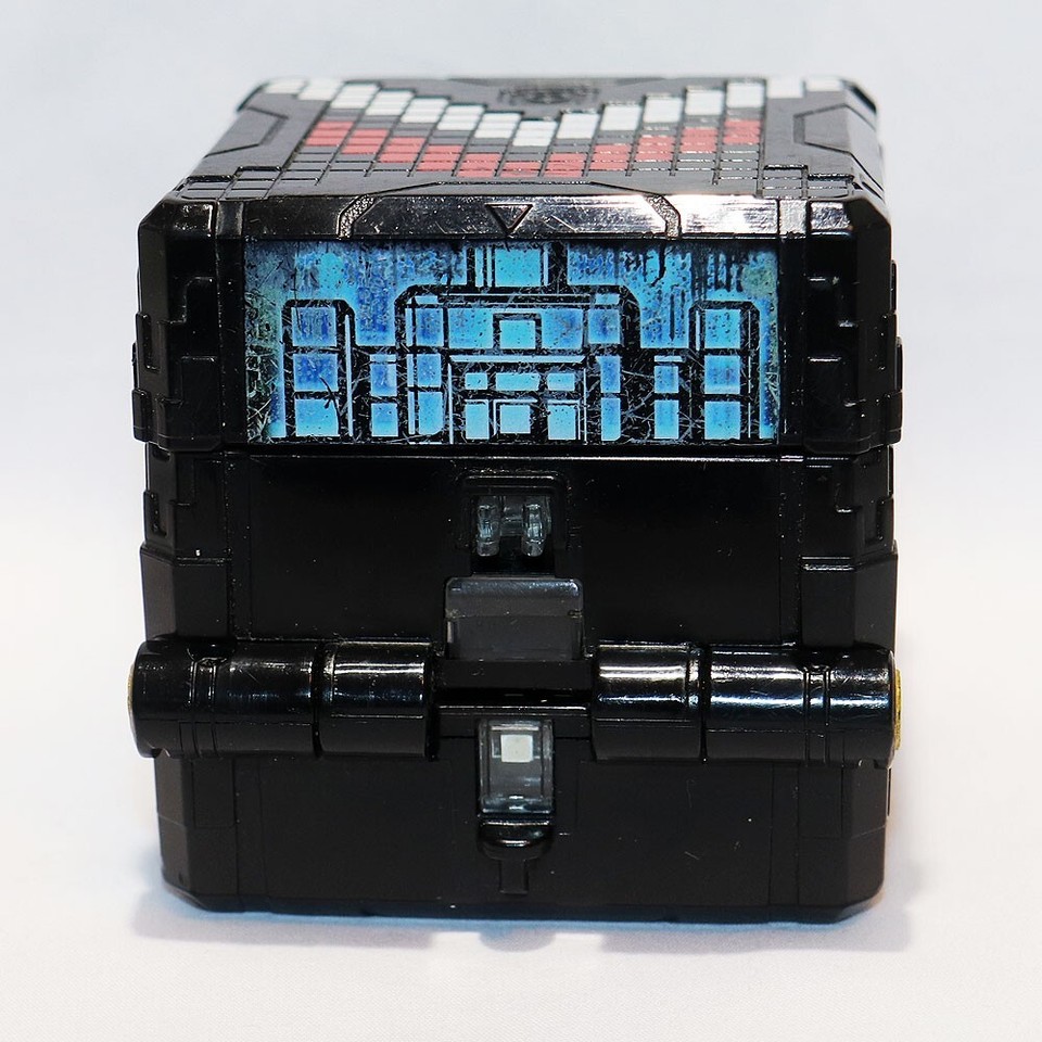 POWER RANGERS ZYUOHGER DX Zyuoh Changer Morpher Animal Force Bandai ...