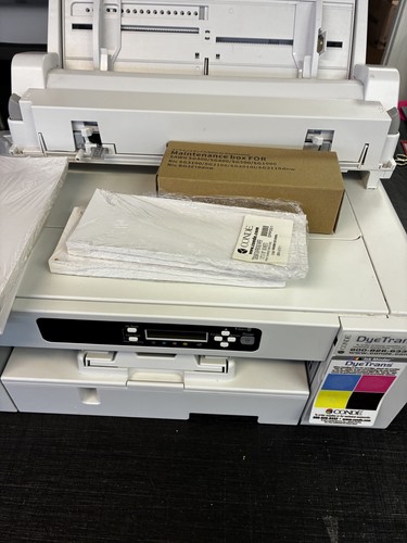 Sawgrass SG800 Sublimation Printer with 8.5x11 , 11x17 and 13x19 Paper ...