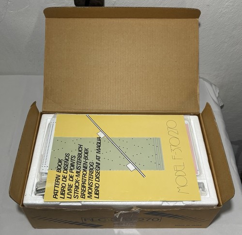 Knitmaster FLC 370/270 Fine Gauge Lace Carriage (knitting machine ...