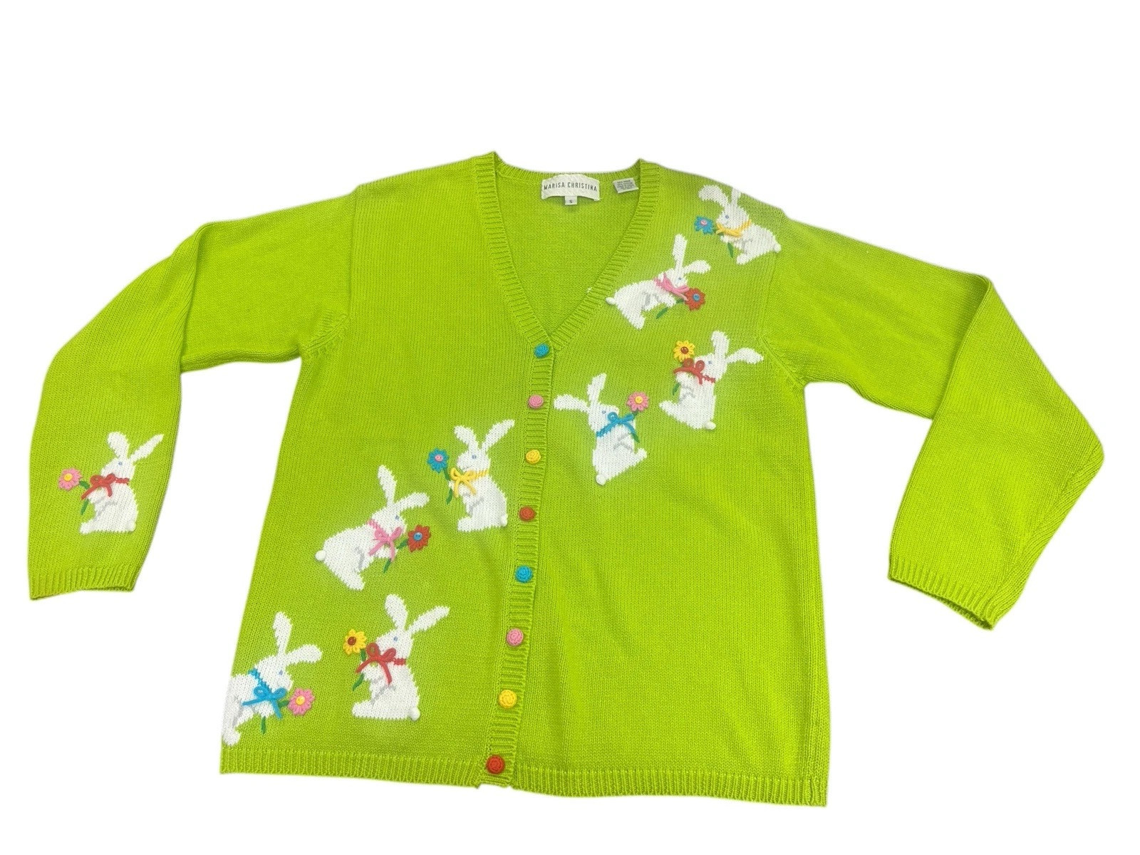 VTG Marisa Christina Classics Easter Bunny Rabbit Sw… - Gem