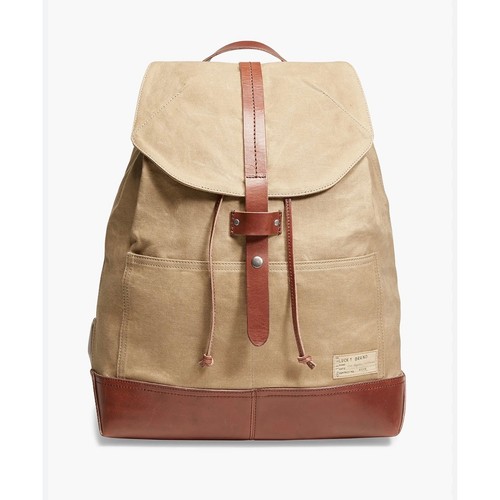Lucky Brand canvas backpack | eBay