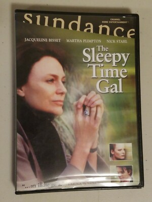 The Sleepy Time Gal (DVD, 2003) Jacqueline Bisset, Martha Plimpton ...