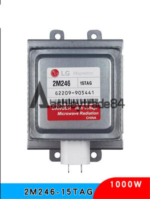 NEW 1PCS LG Microwave Magnetron 2M246-15TAG | eBay