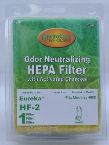 Eureka Style HF2 Vacuum Cleaner Hepa Filter ER-18325 | eBay