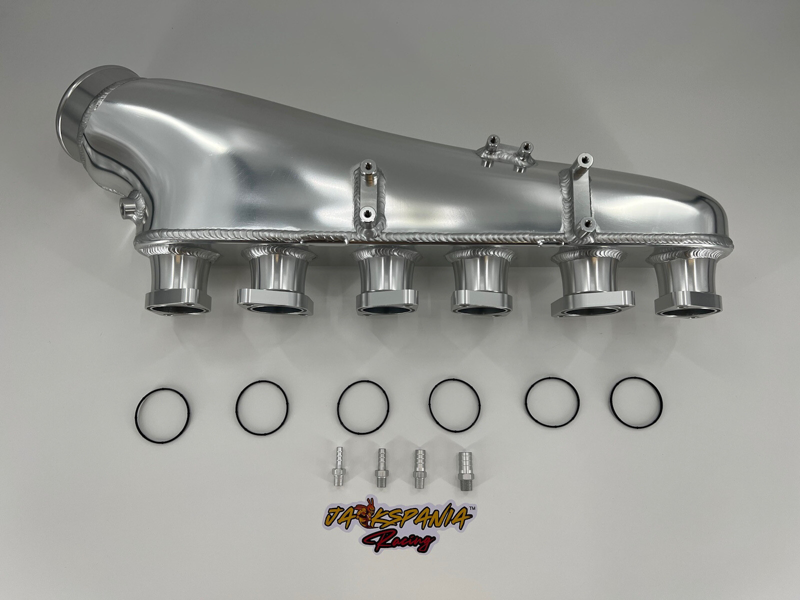 Intake Manifold Air Plenum for Skyline GTR RB26DETT R32 R33 R34 RB26 ...