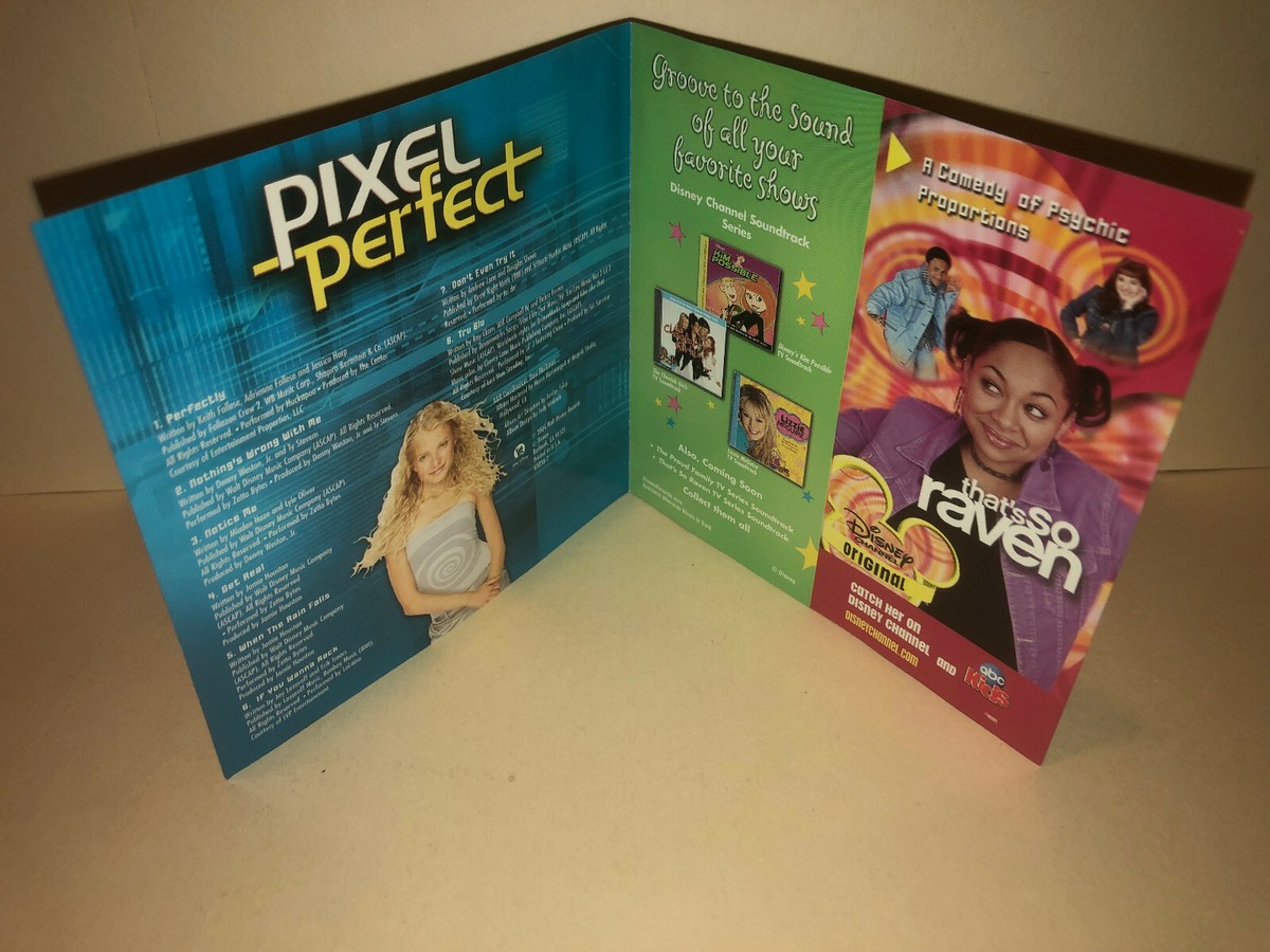 Pixel Perfect Soundtrack