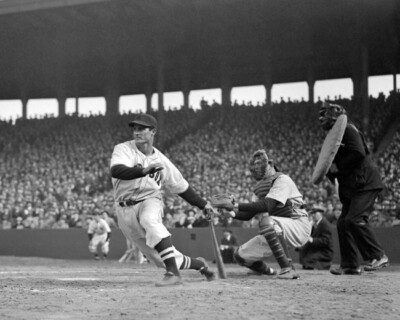 Boston Red Sox BOBBY DOERR Glossy 8x10 Photo Baseball Print HOF 86 | eBay