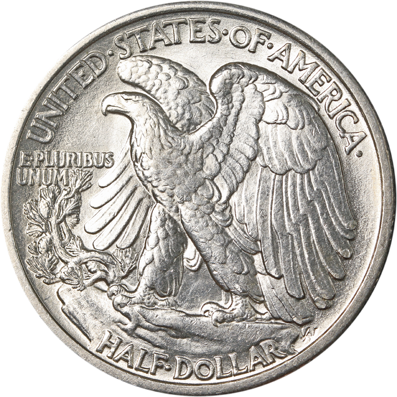 1934-P Walking Liberty Half Great Deals From The Executive Coin Company ...