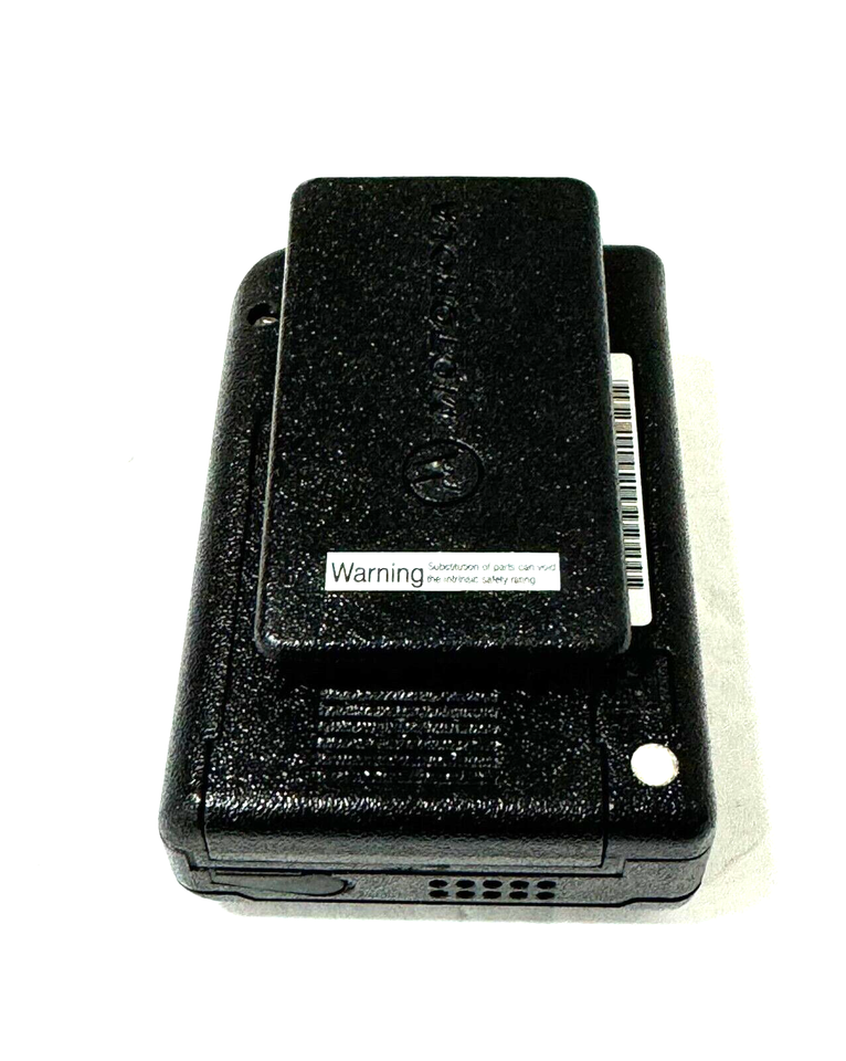 Motorola Minitor V pager (151~158.9975Mhz) A03KMS9239BC w/ RLN5869C ...