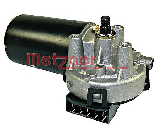 Metzger Wiper Motor Front For MERCEDES W163 98-05 1638202442 | eBay