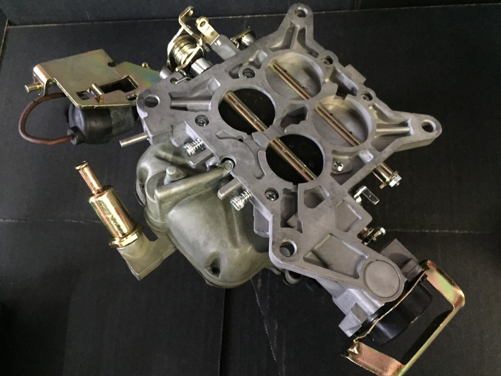Ford 4300 Autolite carburetor D0FF-H XW XY XA XB GT Falcon GS Auto A/C ...