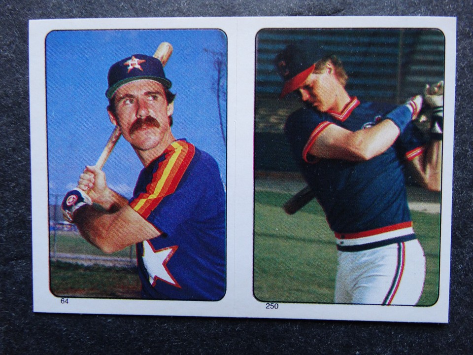 1985 Topps Stickers Baseball Cards Complete Your Set You U Pick From ...