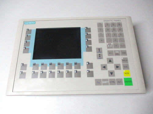 Siemens Simatic OP270 KEY-6 CSTN Operator Panel 6AV6 542-0CA10-0AX0 | eBay