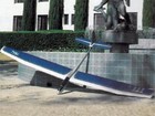 Aquila Sailplane 99" Wingspan RC Model Airplane Printed Plans ...