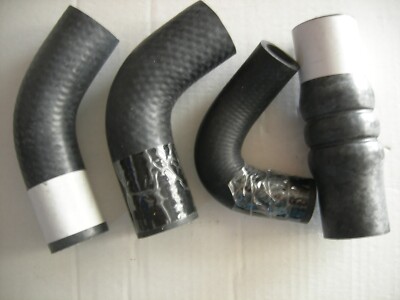 Triumph TR3 TR4 TR4A Radiator Hose Set Cooling System | Vintage Part