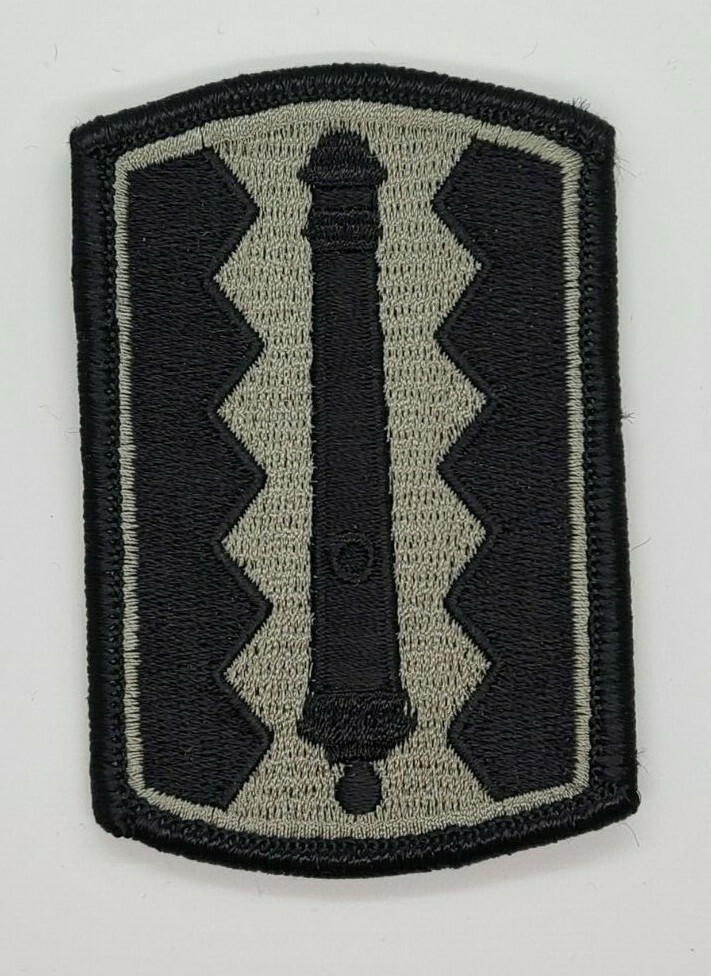 US ARMY 54TH ARTILLERY BRIGADE PATCH - ACU | eBay