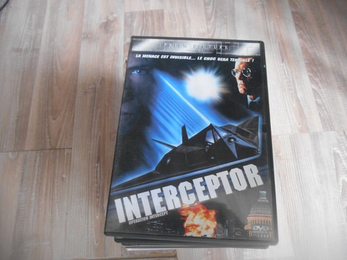INTERCEPTOR (DVD SF, ZONE 2, TBE, BRUCE PAYNE) | eBay