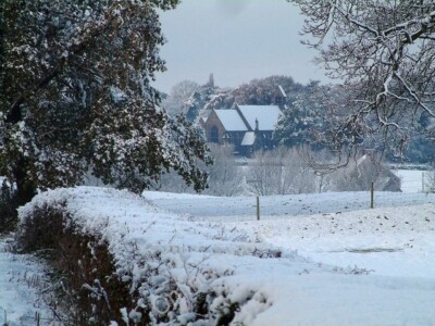 Photo 6x4 All Saints Church Scholar Green All Saints Church, Odd Rode ...