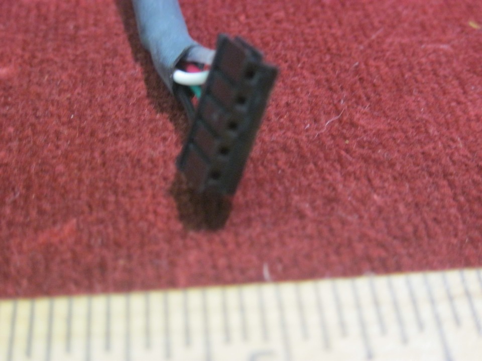 High End Systems 80470116 CABLE,LINK 5 CONDUCTOR SHIELD STC for Studio ...