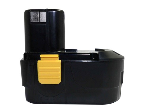 Batteria per hitachi 322881, 323016, 323564, 323902, 324365, Nimh /18V ...
