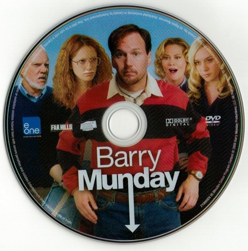 Barry Munday (DVD disc) Patrick Wilson, Judy Greer 876964003483 | eBay
