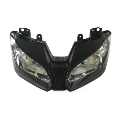 Front Assembly Headlights For Kawasaki Ninja 300 2013 2014 15 16 2017 ...