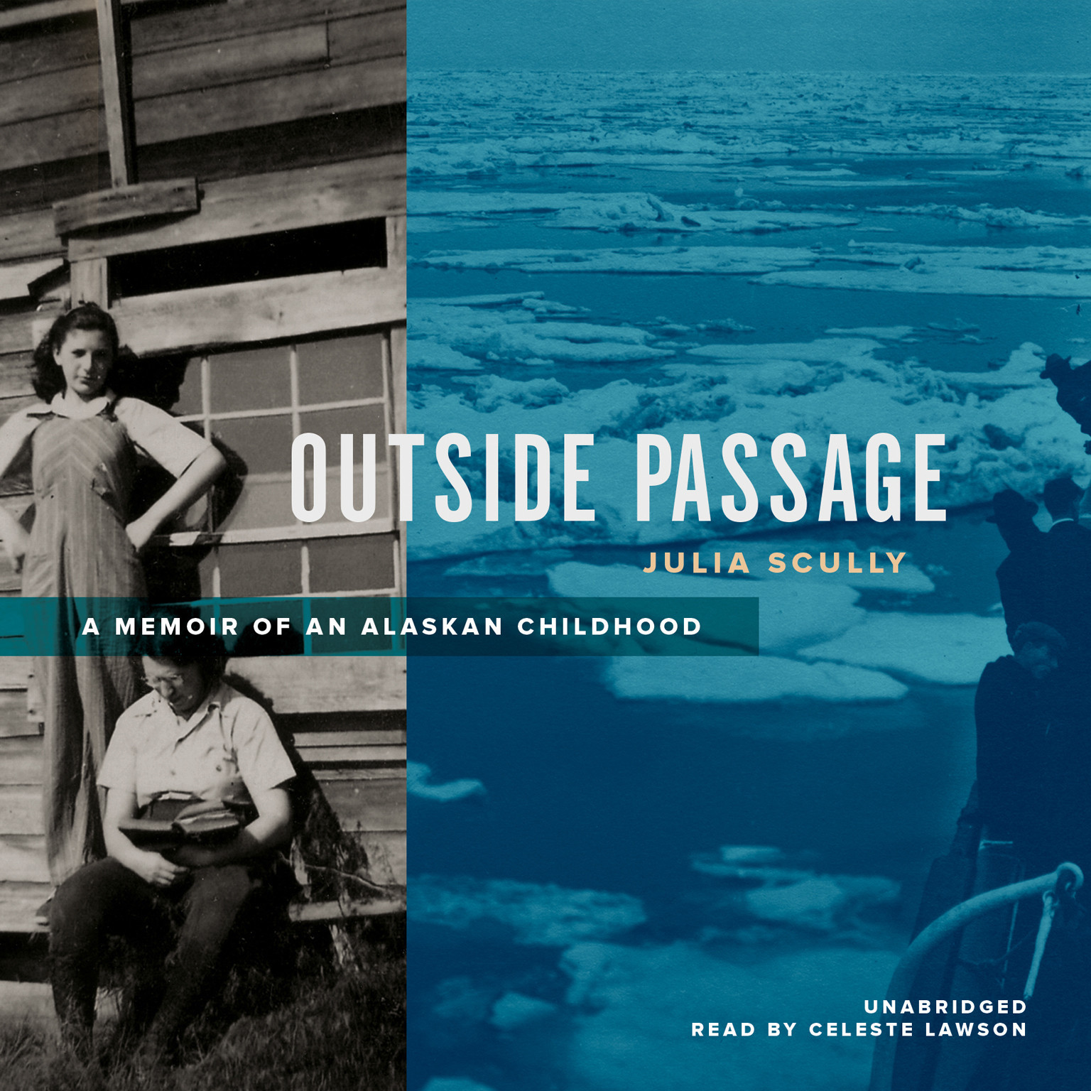Outside Passage by Julia Scully 2013 Unabridged CD 9781482925531 ...
