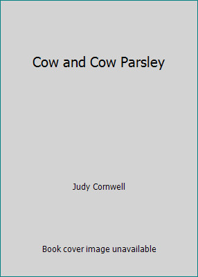 Cow and Cow Parsley by Judy Cornwell | eBay