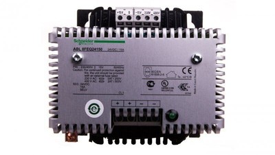 Gleichrichter-Netzteil mit Filter 400/230 V AC 24 V DC 15 A ...