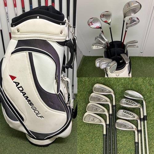 Men'S Golf Club Set Taylormade Fourteen Adams | eBay UK