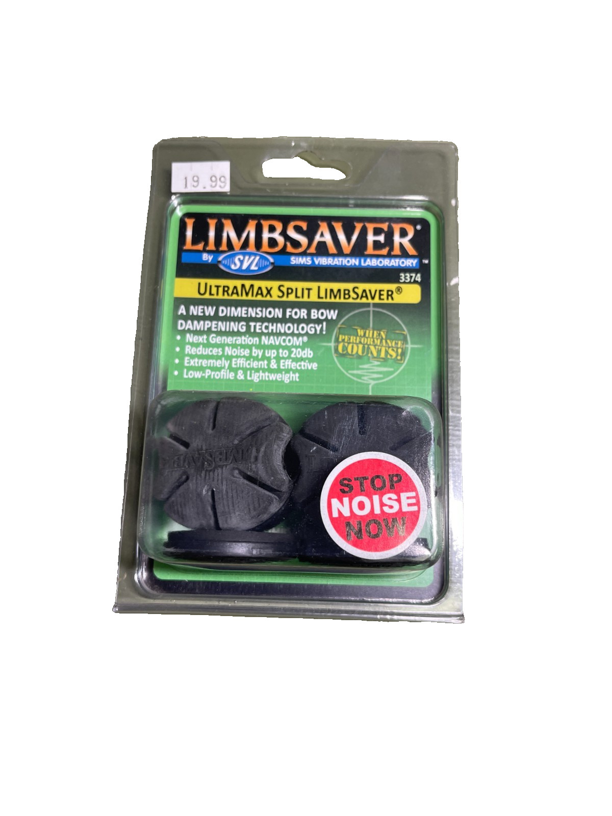 Split Limb Dampeners Crossbow | crossbowi.com