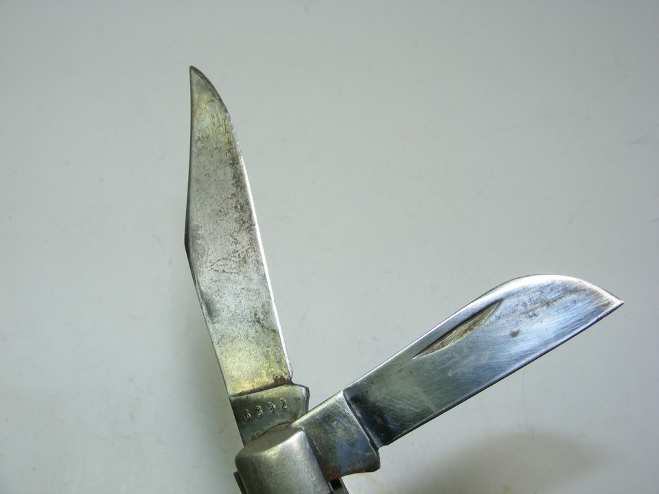 1978 CASE XX 6392 BROWN TEXAS STOCKMAN KNIFE AS FOUND | eBay