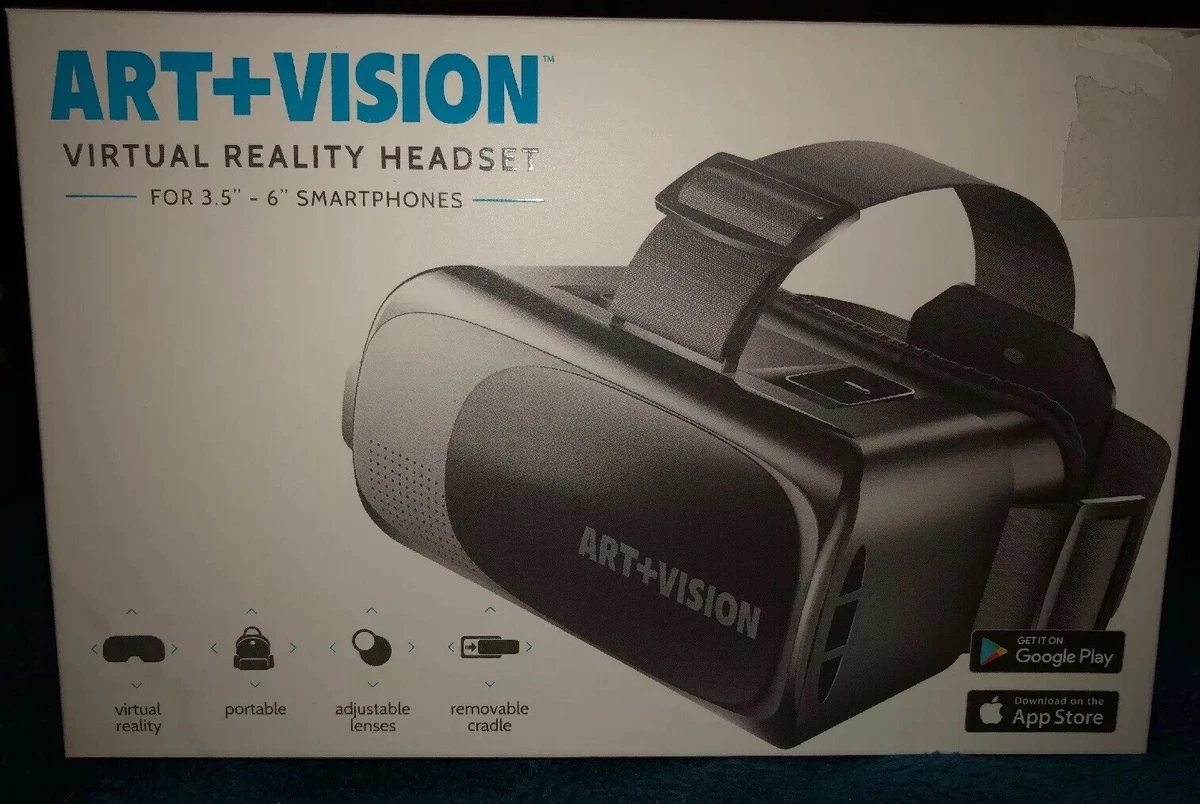 Virtual Reality Headset Ebay
