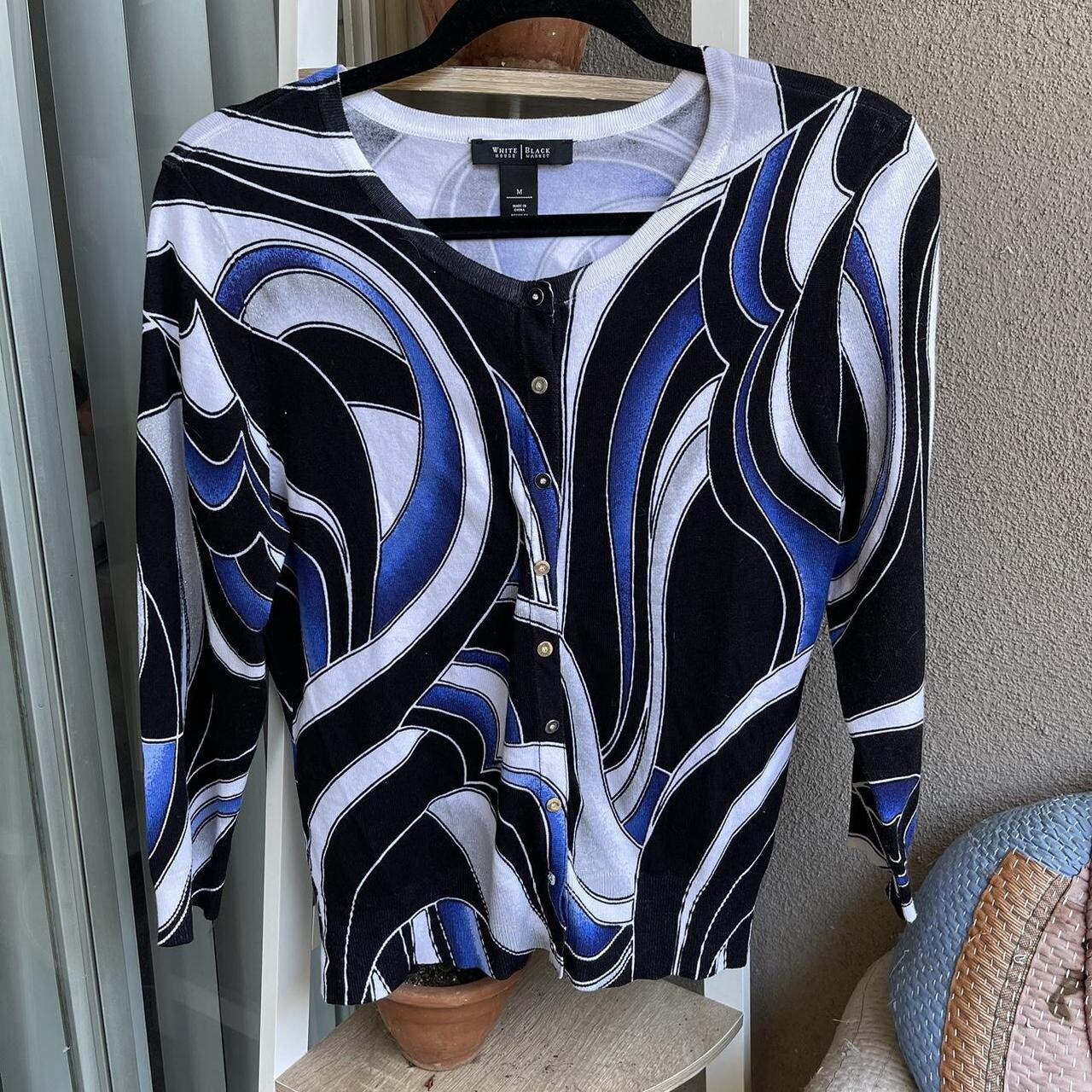 Y2K Cardigan Sweater - Gem