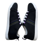 Vionic Beach Stinson Women’s 6 Lace Up Sneakers-Sustainable Black ...