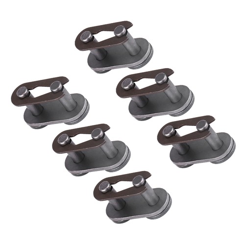 5 Sets 415 Chain Master Link 2-Stroke Motorized Bike Gas Engine Parts ...