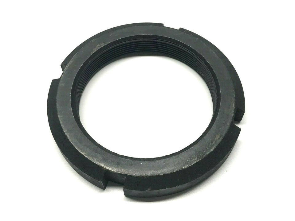 M85 x 2mm BEARING RETAINING LOCK NUT RIGHT HAND THREAD LOCKNUT SHIP ...