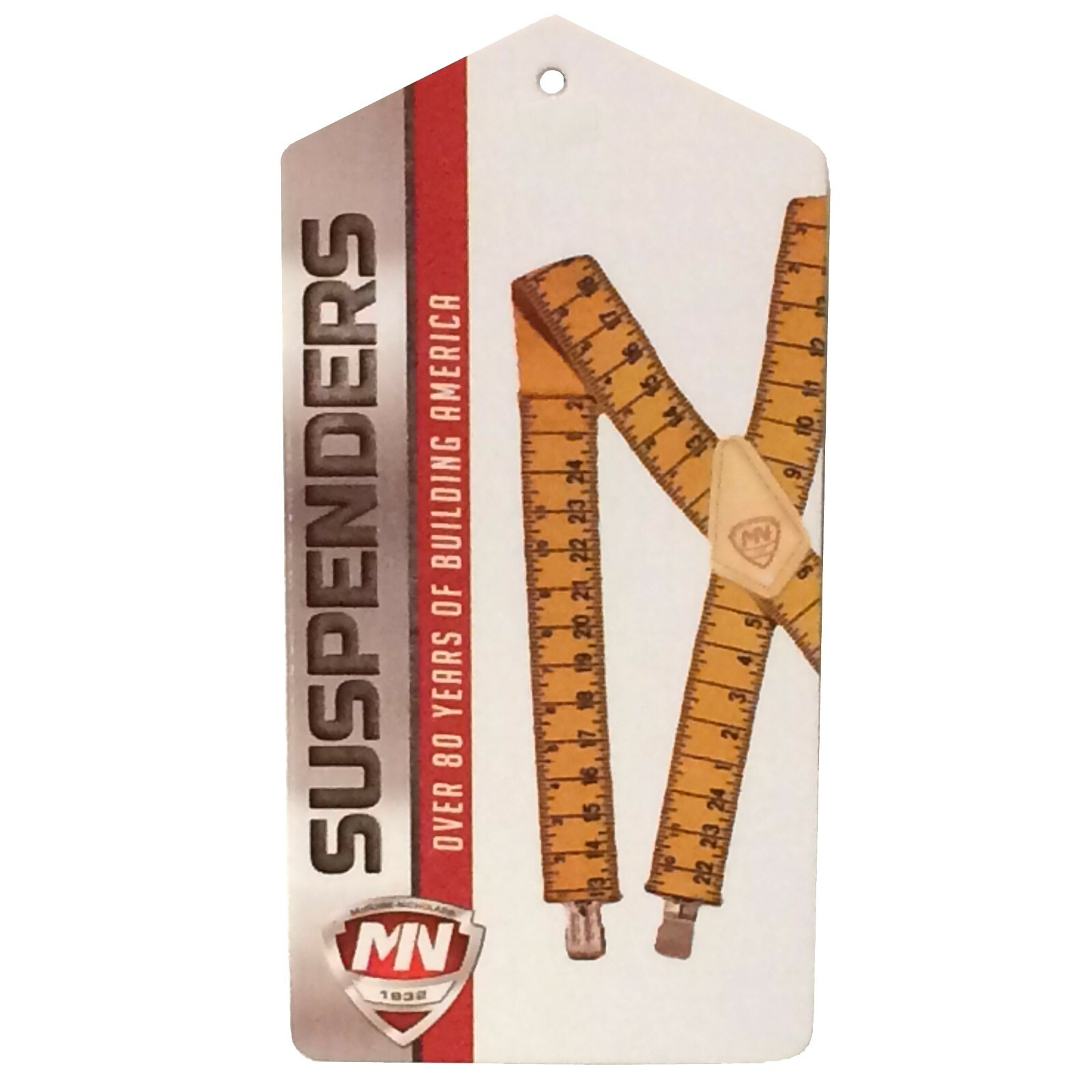 Assorted, Rooster Group 2" Wide Heavy Duty Suspenders | eBay