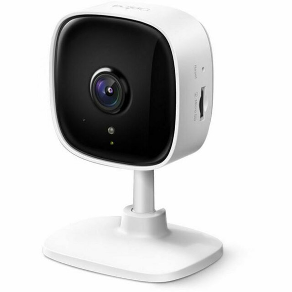 TP-Link Tapo Mini Smart Security Camera - White for sale online | eBay
