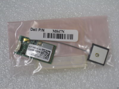NEW GENUINE DELL M847N KIT RCVR GPS BOARD/CARD PANEL US-0M847N 0M847N ...