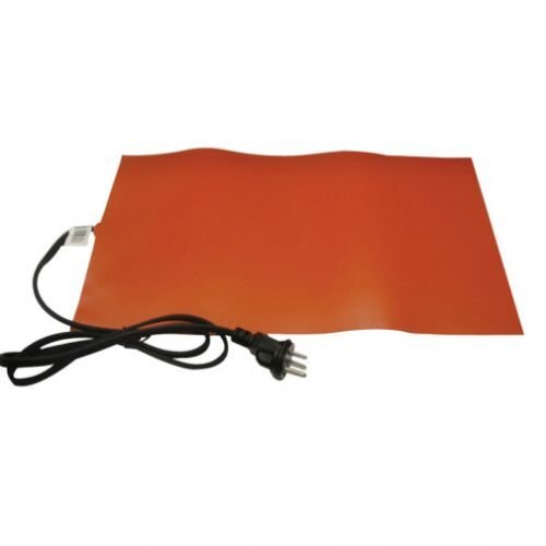 Kat's Battery Pad Heater 11" x 18" 80 Watt 240V fits Heaters Battery ...