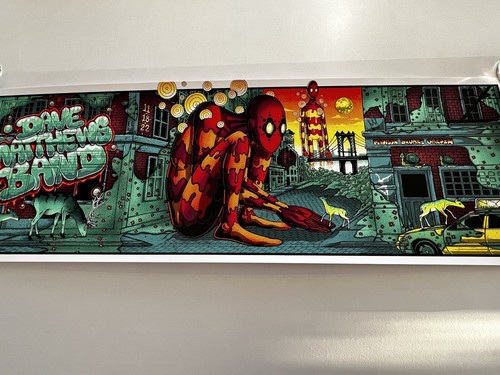 Dave Matthews Band Poster Madison Square Garden MSG NYC N1 11/18/2022 ...