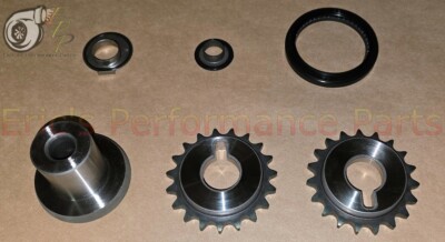 Nissan OEM Auxiliary Timing Chain Kit for KA24DE Altima Frontier Xterra ...