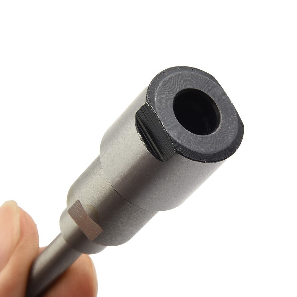 For 1/4 8mm/12mm Shank Router-Collet/Extension Rod Router/Bit Adapter ...