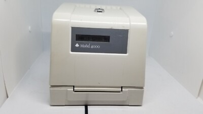 Time Clocks - Pyramid 4000