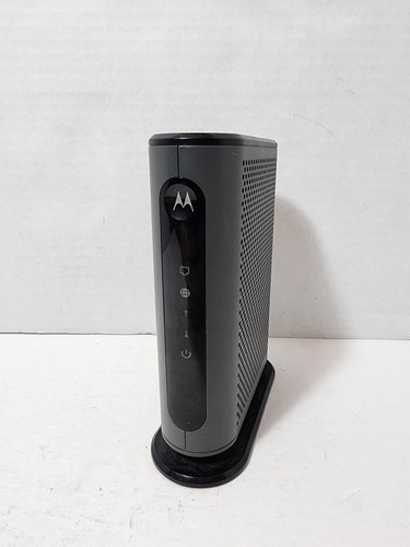 Motorola 16x4 Cable Modem Model MB7420 686 Mbps DOCSIS 3.0 No Cables ...