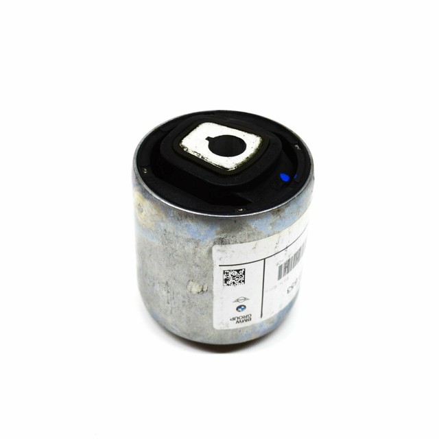 OEM BMW 5 F10 Front Control Arm Bushing Hydrobearing 31126777653 ...
